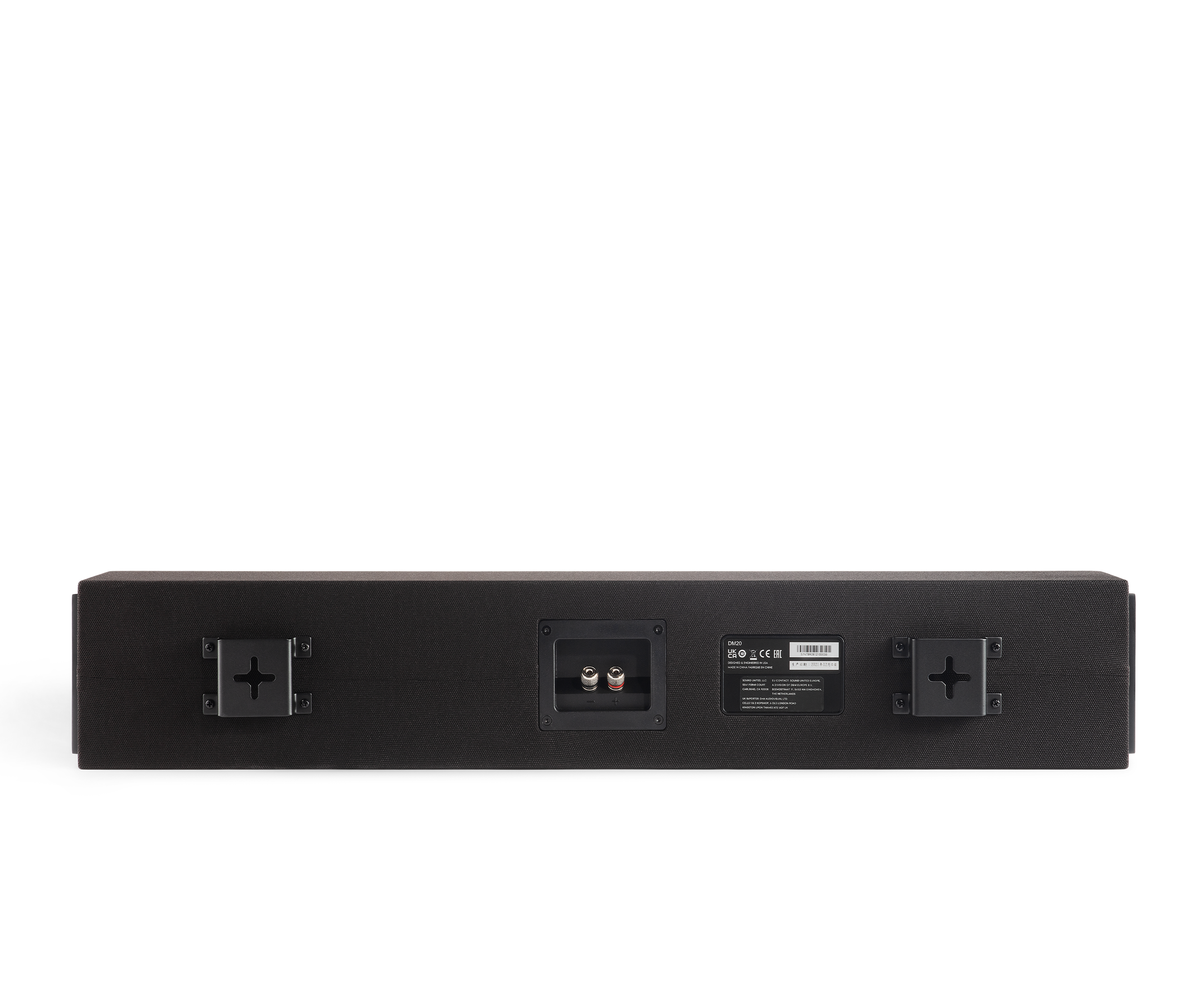 Dymension DM20 - Slim Center Channel Speaker | Definitive Technology ...